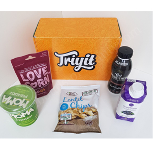 Free Triyit Boxes| Only Free Stuff