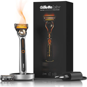 Free Gillette Heated Razor | Only Free Stuff