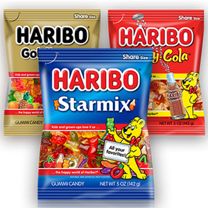 Free Haribo Sweets | Only Free Stuff