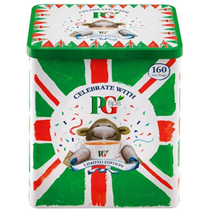 Free PG Tips Jubilee Caddy | Only Free Stuff
