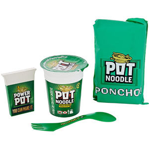 Free Pot Noodle Box | Only Free Stuff
