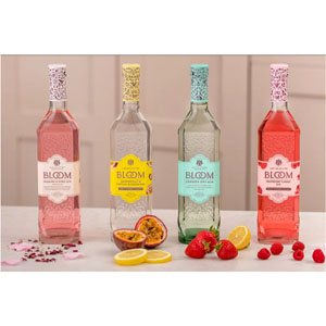 Free Bloom London Dry Gin | Only Free Stuff