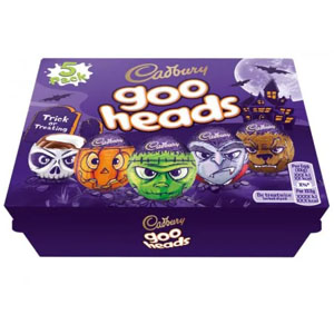 Free Cadbury Halloween Creme Eggs | Only Free Stuff