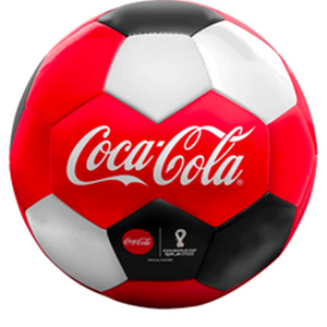 Free Coca-Cola Football | Only Free Stuff