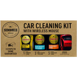 Free Simoniz Car Cleaning Kit | Only Free Stuff