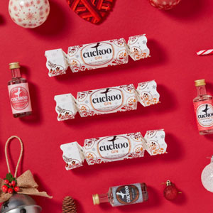 Free Cuckoo Gin Crackers | Only Free Stuff