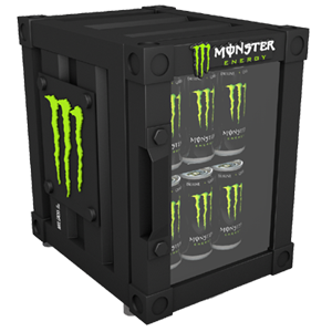 Free Monster Energy Mini Fridge | Only Free Stuff