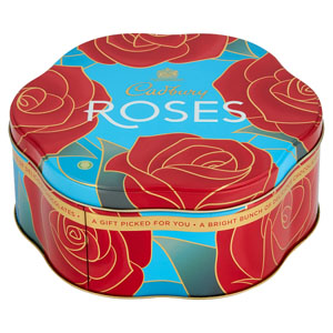 Free Cadbury Roses Tin | Only Free Stuff