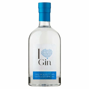 Free i heart Gin | Only Free Stuff