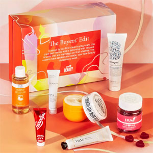 Free Beauty Cult Box | Only Free Stuff