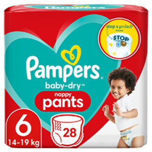 Free Pampers Poonami Pack | Only Free Stuff