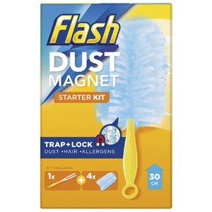 Free Flash Dust Magnet Kit | Only Free Stuff