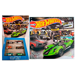 Free Hot Wheels Gift Set | Only Free Stuff