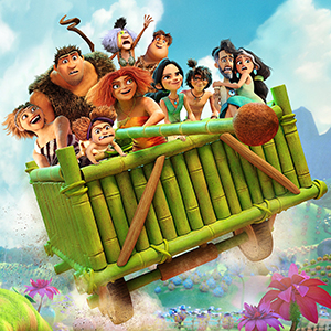 Free The Croods: Family Tree Party Pack | Only Free Stuff