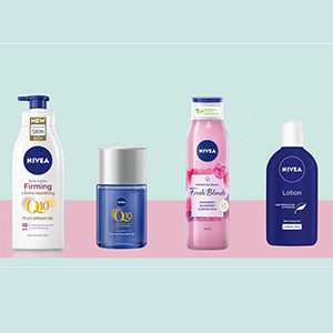 Free Nivea Lotion | Only Free Stuff