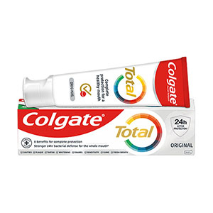 Free Colgate Total Toothpaste | Only Free Stuff
